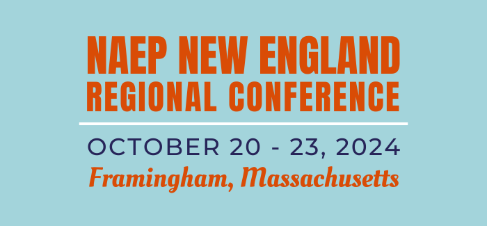 2024 Annual Fall Conference – Framingham, MA October 20 – 23, 2024 ...